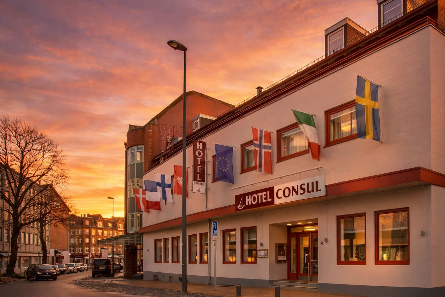 Hotels In Der Nahe Von Kiel